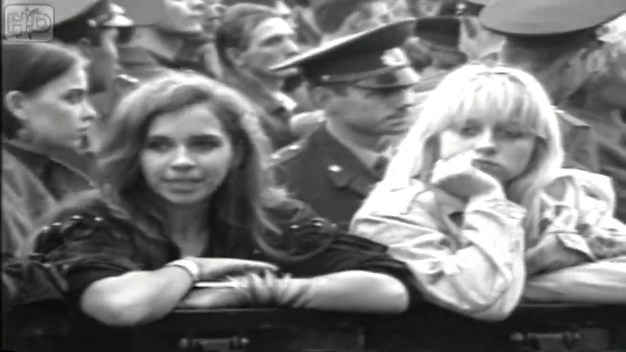 Pantera Cowboys From Hell Live, Moscow '91 HD - YouTube