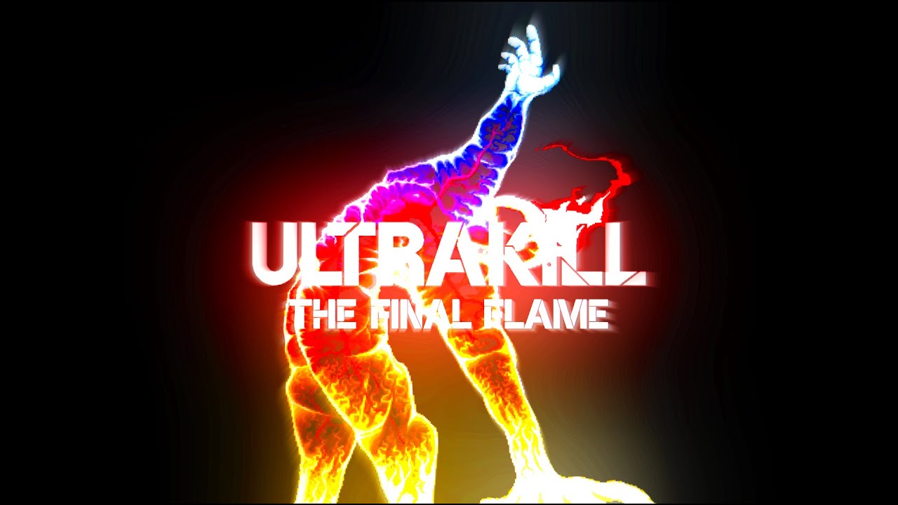 (OLD) ULTRAKILL P-S UST - "THE FINAL FLAME" // PRIME SANCTUM - YouTube