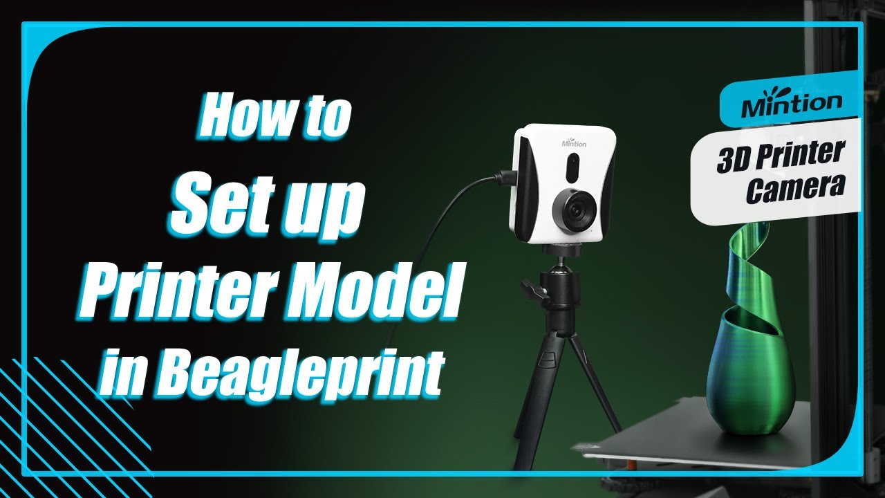 13---How to Set up Printer Model in Beagleprint - YouTube