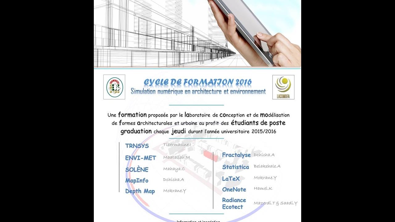 TRNSYS partie 01 - YouTube