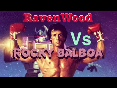 Transformers Earth Wars | Rocky Balboa - YouTube