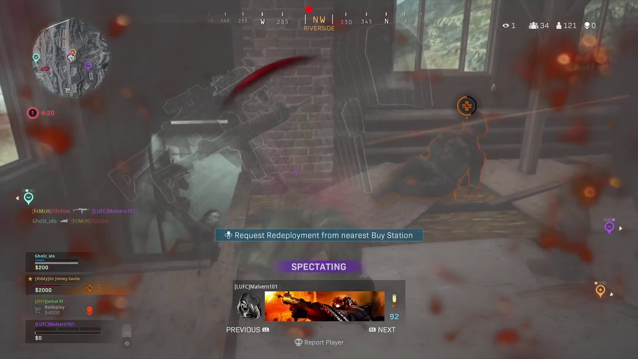 Funny Scouser Raging In Warzone!( Modern Warfare) - YouTube