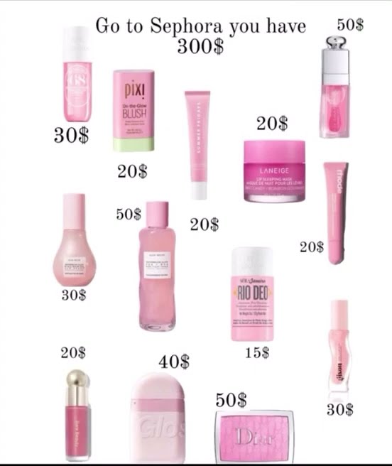 Subscribe for more! #preppy #Sephora - YouTube