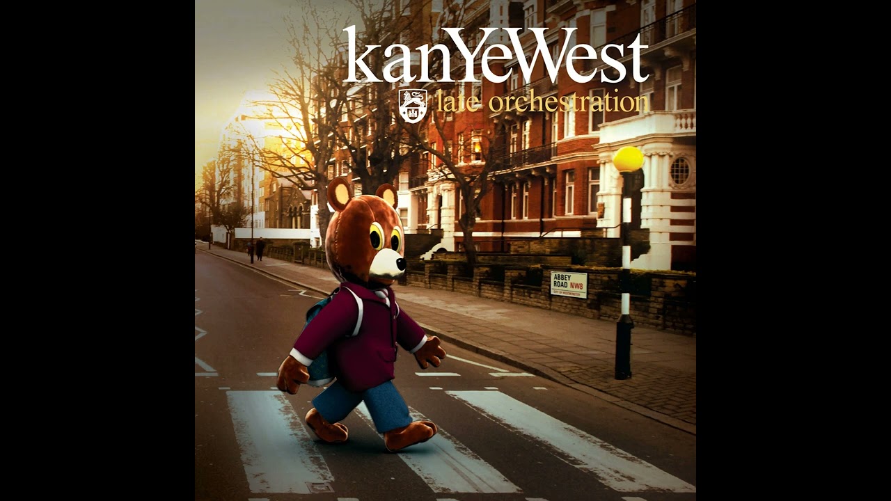 Kanye West - Gone (Live At Abbey Road Studios) (HD) - YouTube