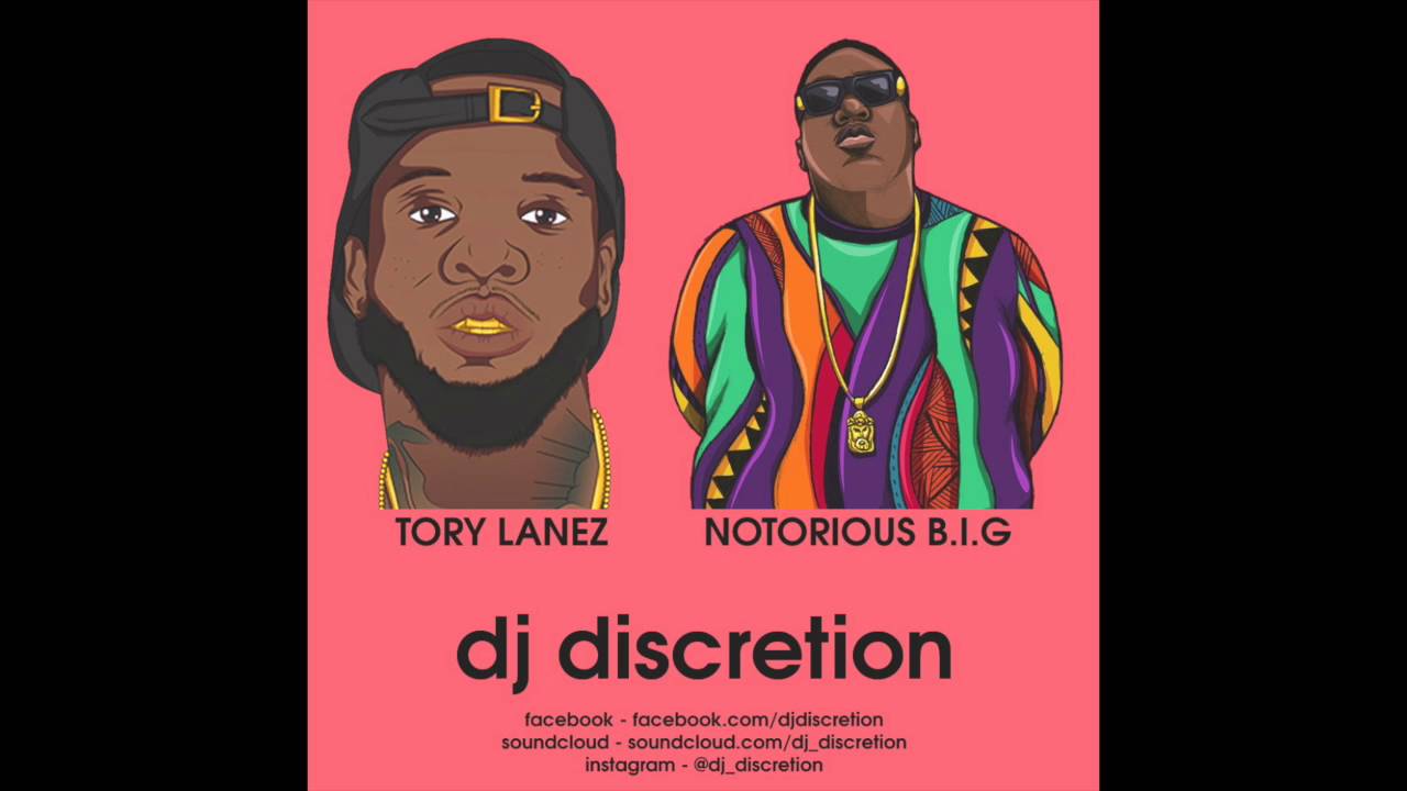 Tory Lanez - Say It (Remix ft. Notorious B.I.G) - YouTube Music