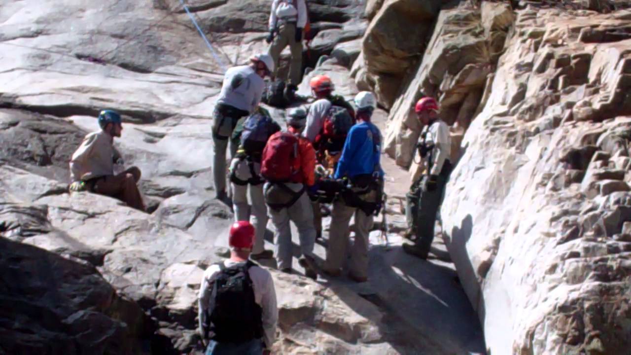 Carr Canyon Falls Carry Out. - YouTube