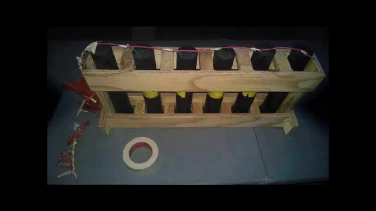 Firecrackers and Artillery Shells / Fireworks Fail - YouTube