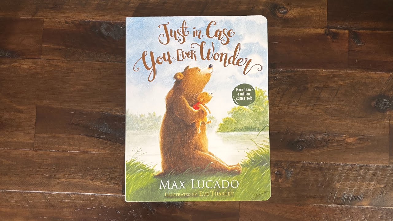 Just in Case You Ever Wonder - YouTube