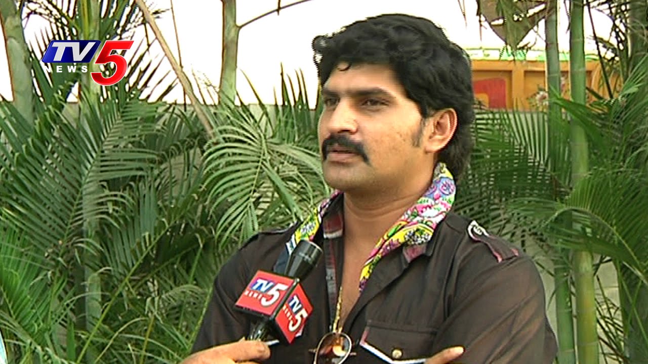 TV Artist Ravi Kiran About Iddarammayilatho Serial Experiences | TV5 ...