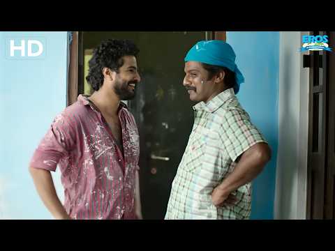 ഏറ്റവും രസകരമായ കോമഡി നിമിഷം | Neeraj Madhav | Paippin Chuvattile Pranayam | Comedy Scene (HD)