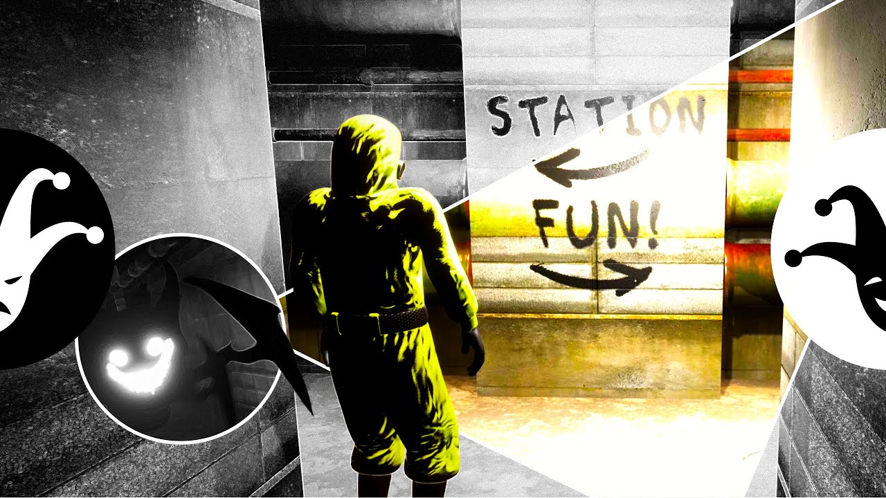 We got RIPPED to shreds by...a smile? (Escape the Backrooms co-op, Part ...