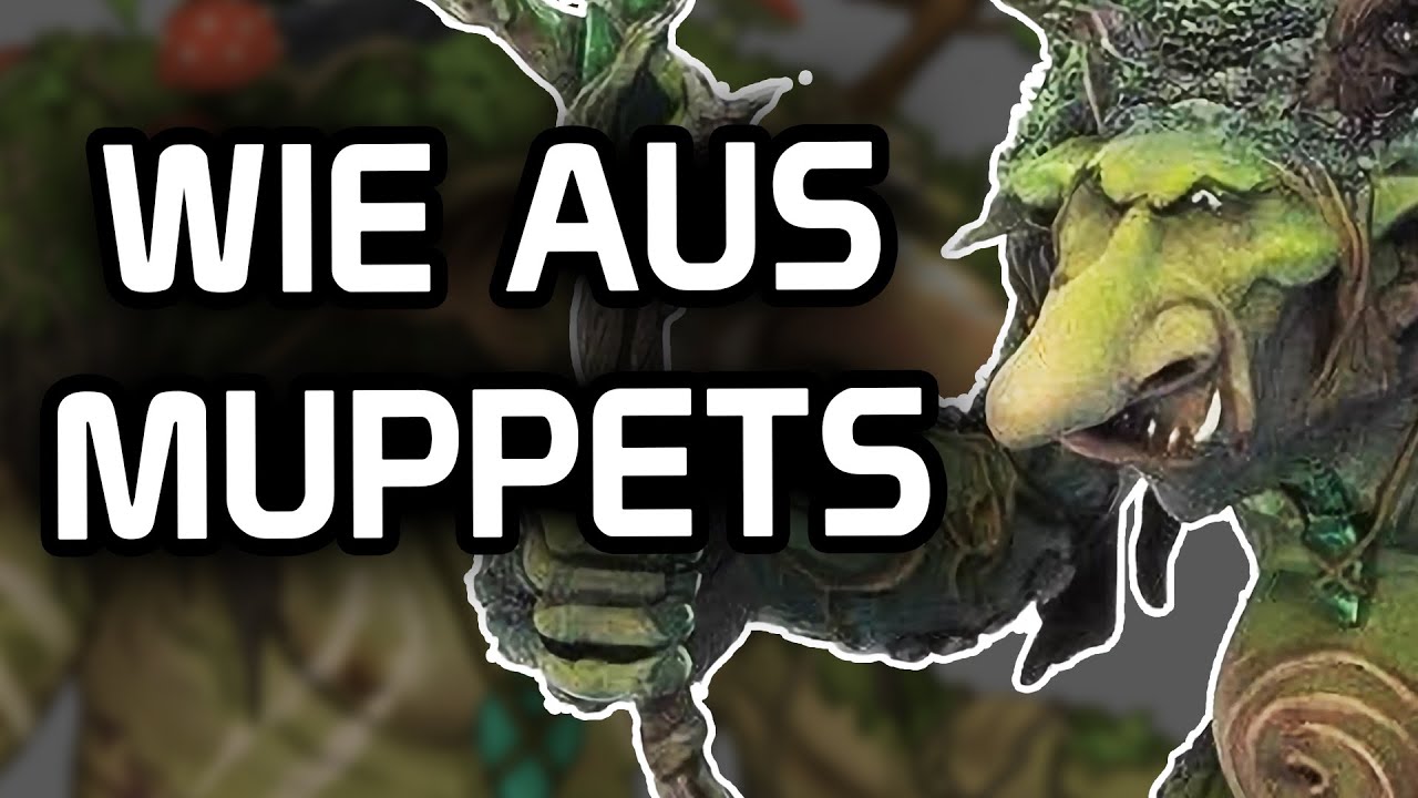 Eine liebevolle Verneigung vor einer Legende | Knoll the Troll ...