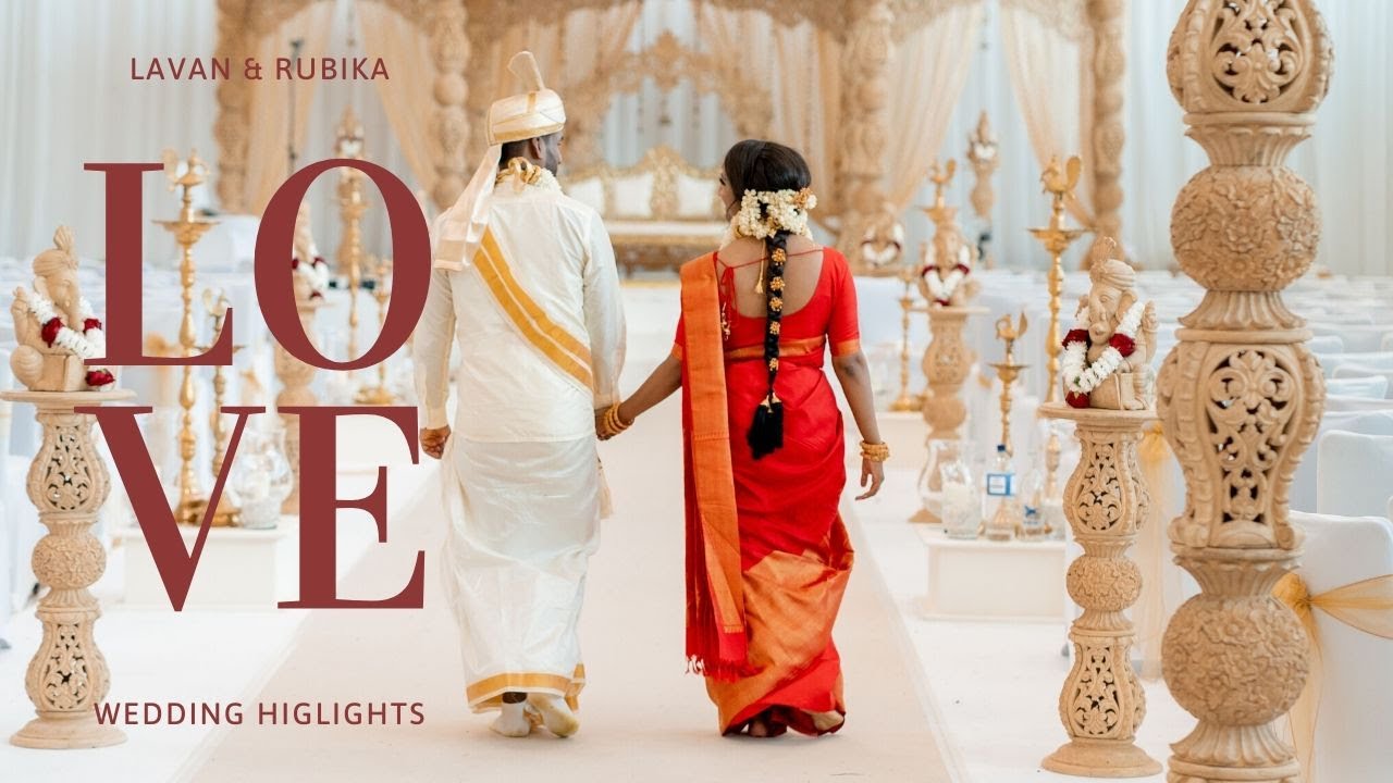 Lavan & Rubika : Wedding : Photonimage By Daran - YouTube