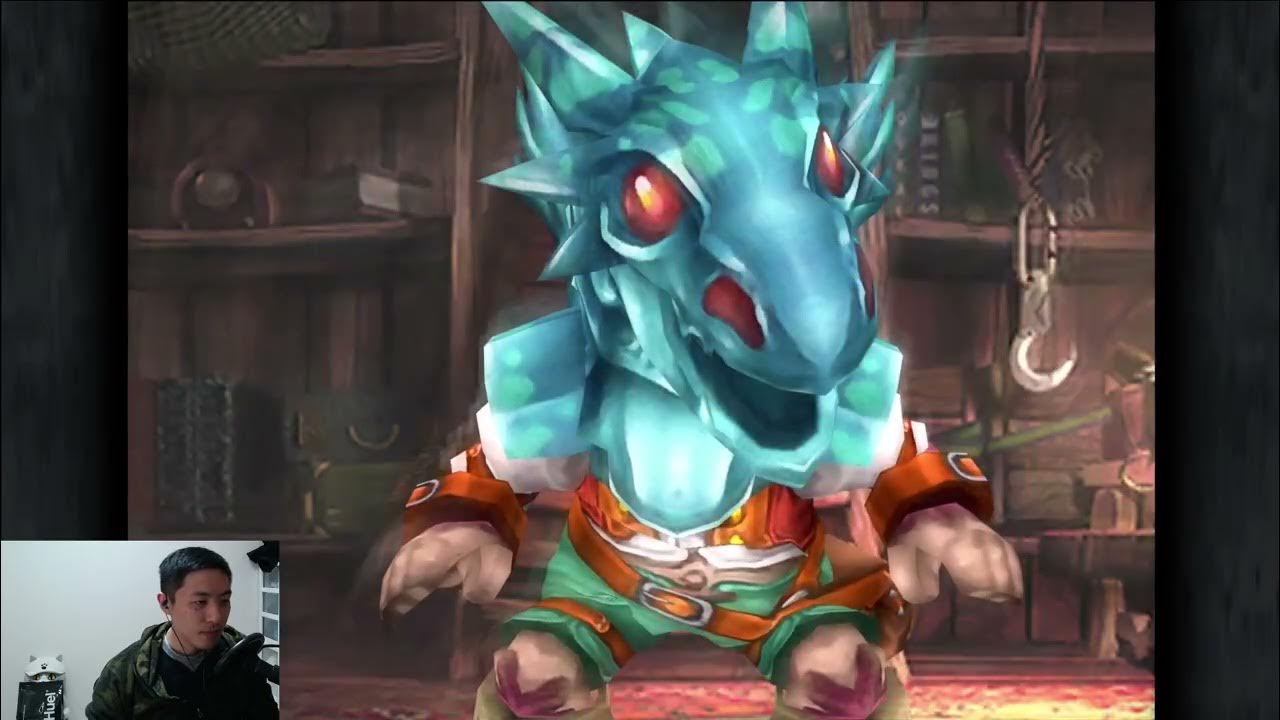 【配信アーカイブ】はじめてのFF9 #1 - YouTube