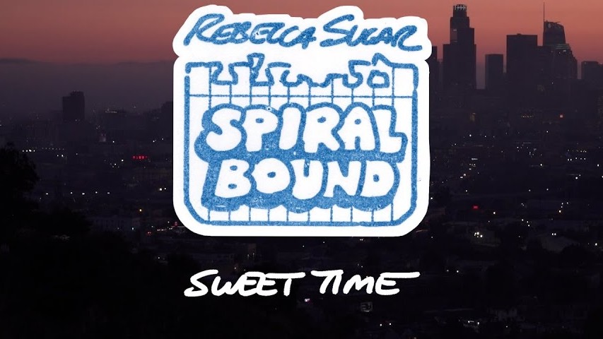 Rebecca Sugar - Spiral Bound (Official Full Album)