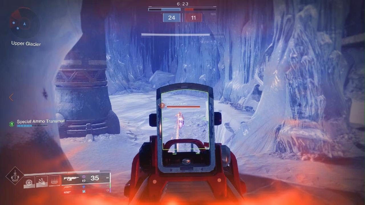 *NEW* Destiny 2 PVP Map Pack 2 Gameplay on Evenglade Labs! (30 Kills ...