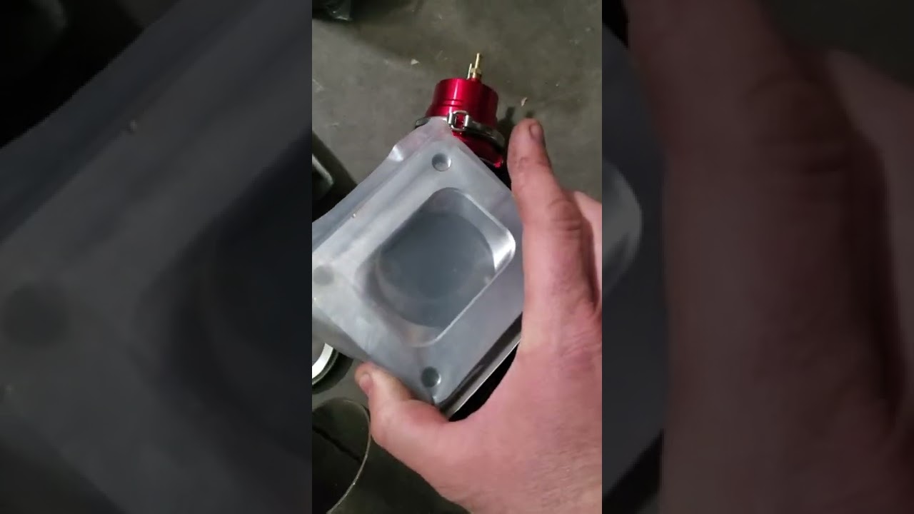 How to Turbo a Crown victoria. The parts needed. - YouTube