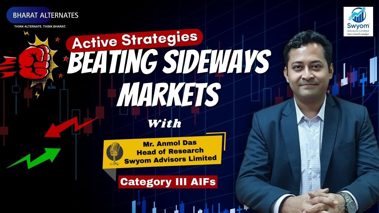 Beating the Street in sideways Market using CAT 3 AIF | Swyom Advisors ...