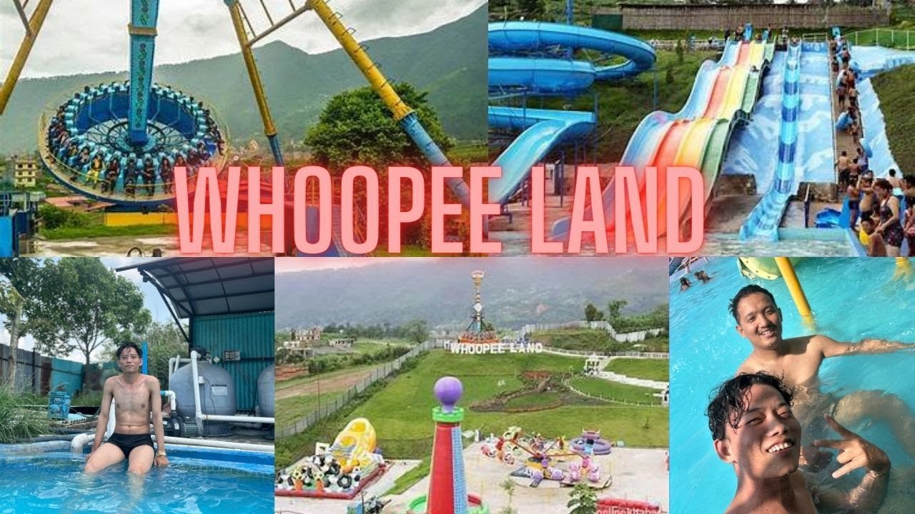 || WHOOPEE LAND || FUN DAY AT WHOOPEE LAND AMUSEMENT WATER PARK 😜💧🤩 ...