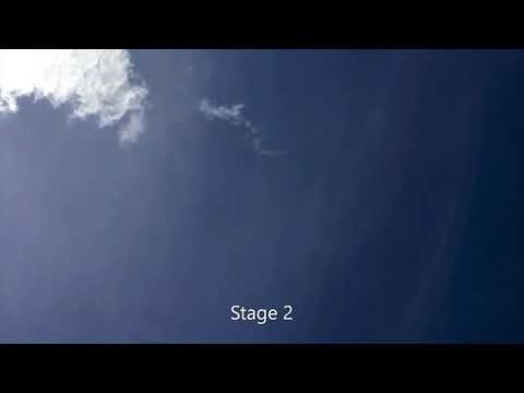 When Your Rocket Goes A Bit Too High - YouTube