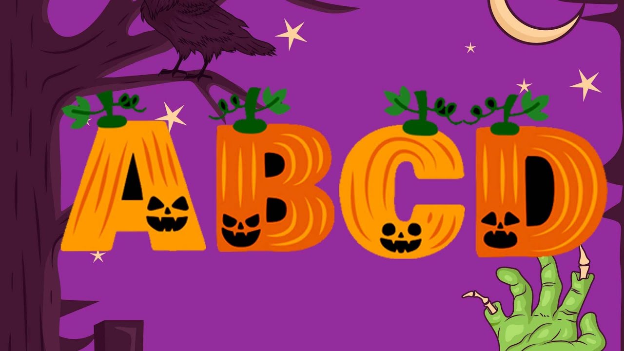 Learning ABC Letters & Basic English - YouTube
