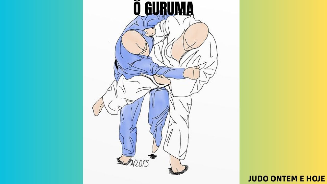 TÉCNICA Ô GURUMA. - YouTube