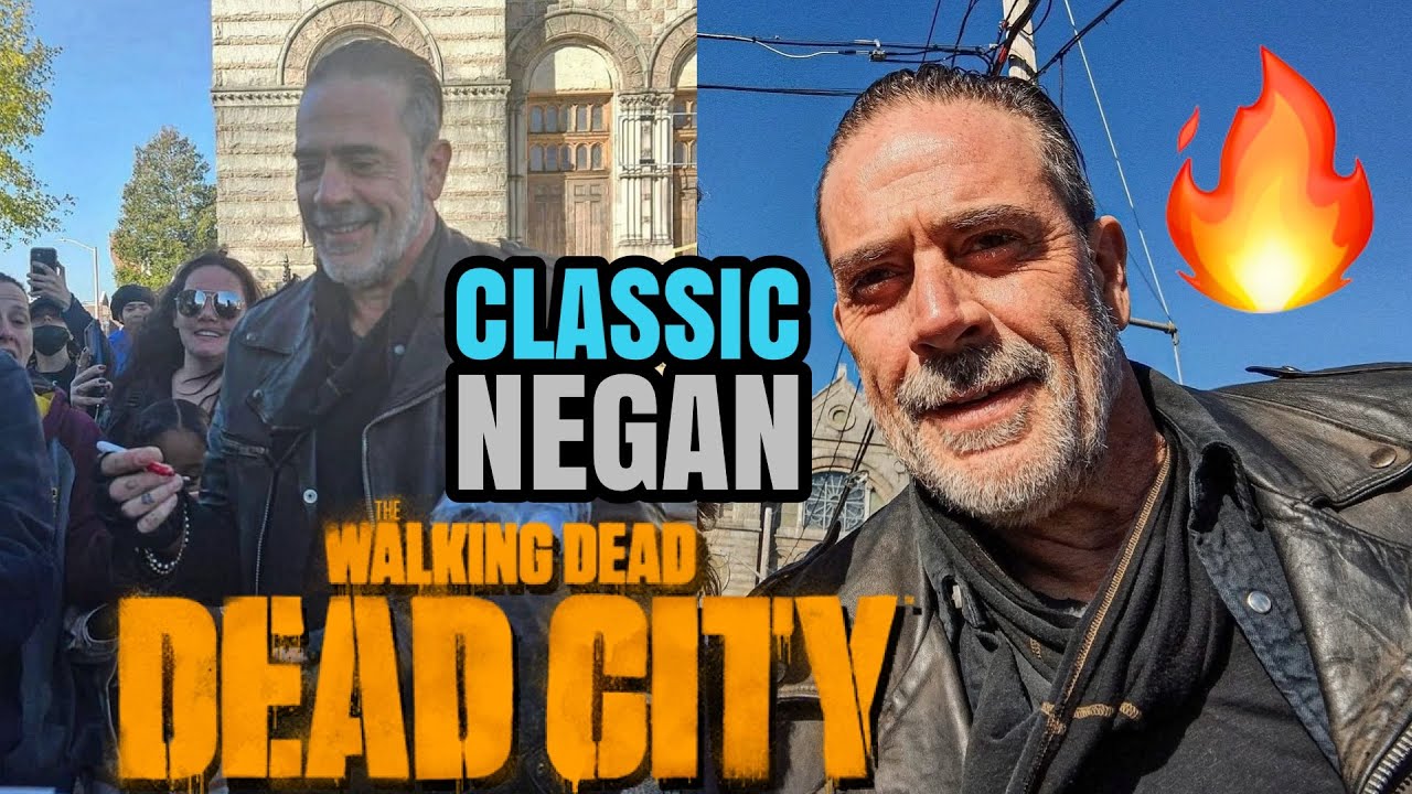 The Walking Dead: Dead City Season 2 - Classic Negan Returns! - YouTube