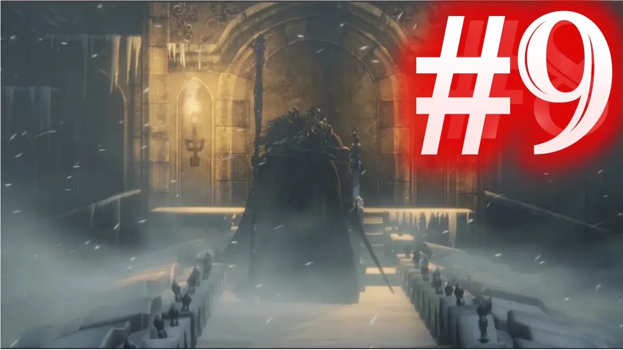 Let's Play! Bloodborne Episode 9: Castle Cainhurst - YouTube