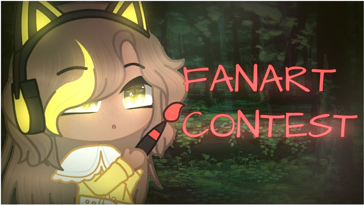 Fanart Contest! | CLOSED | Gacha Club Fanart Contest - YouTube