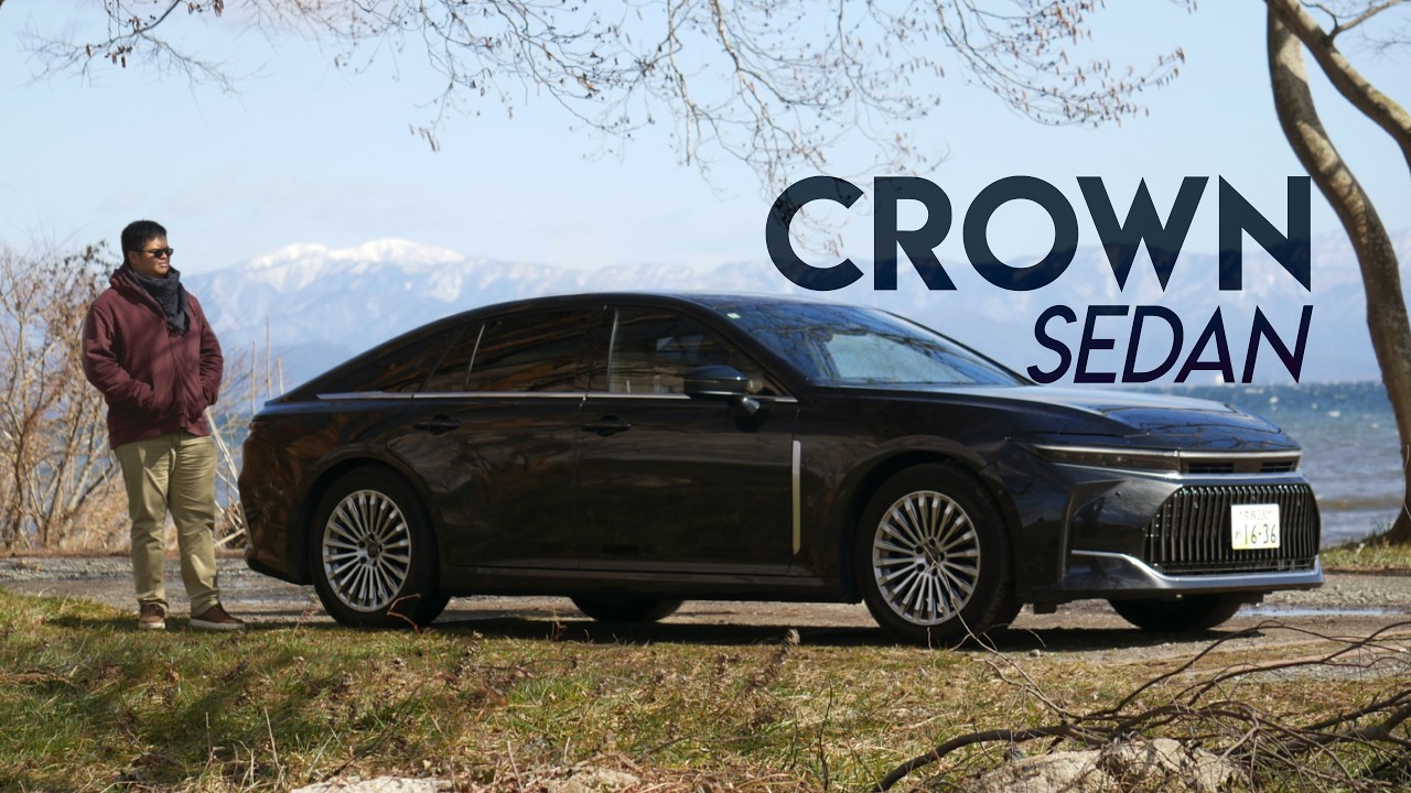 Toyota Crown Sedan (S230) - The Kingdom Has Fallen - YouTube