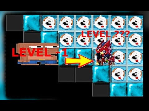 WHAT IS A LEVEL UP SERVICE IN GROWTOPIA? - YouTube