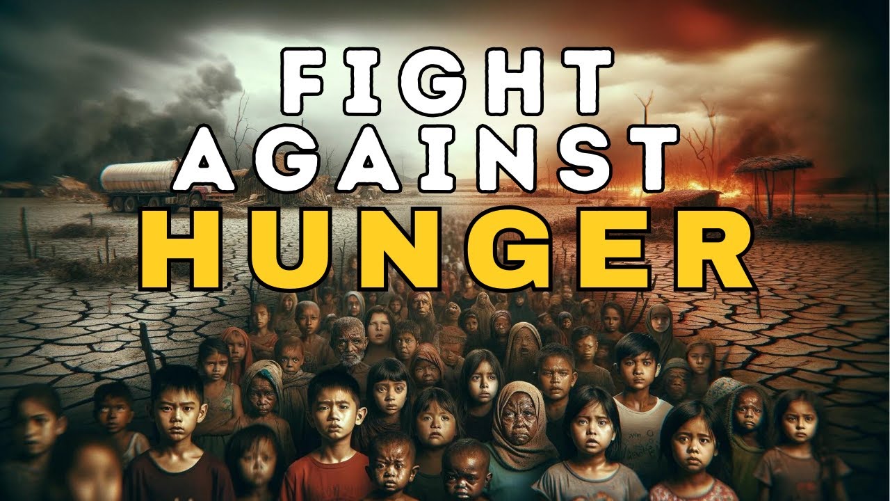 The Fight Against Hunger: A 2024 Global Crisis Deep Dive - YouTube