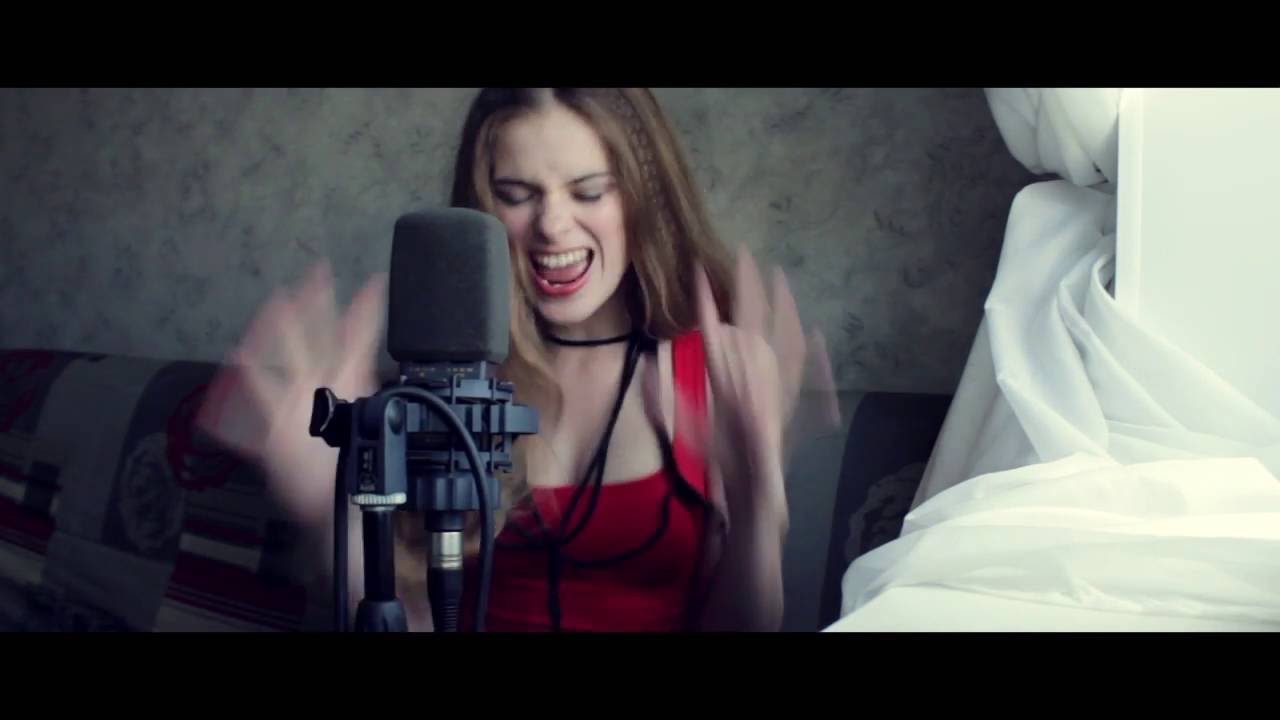 Sia - She wolf (Maria Mar сover) - YouTube