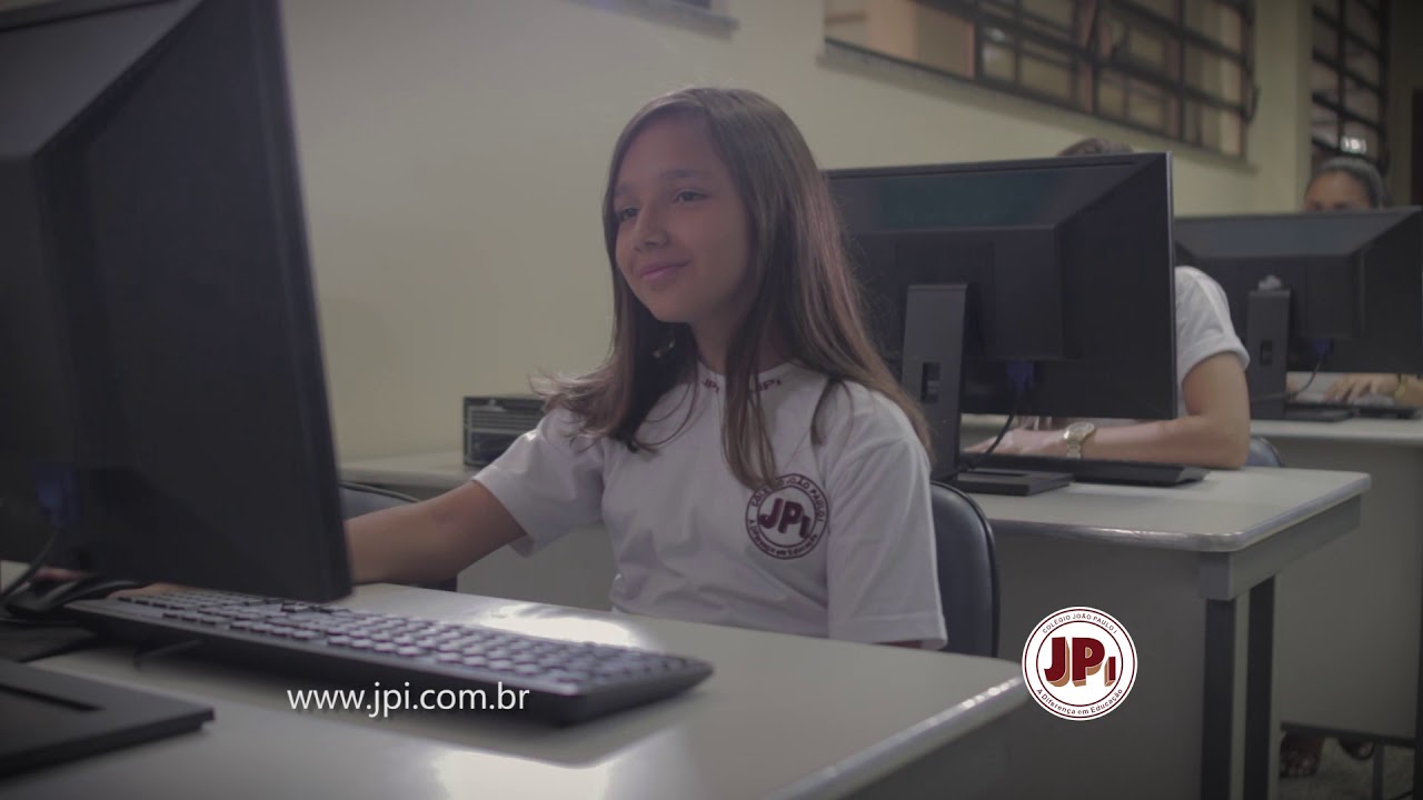 COLÉGIO JPI - 03 - YouTube