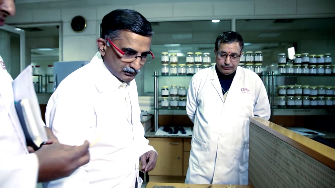 DABUR FACTORY AV - YouTube