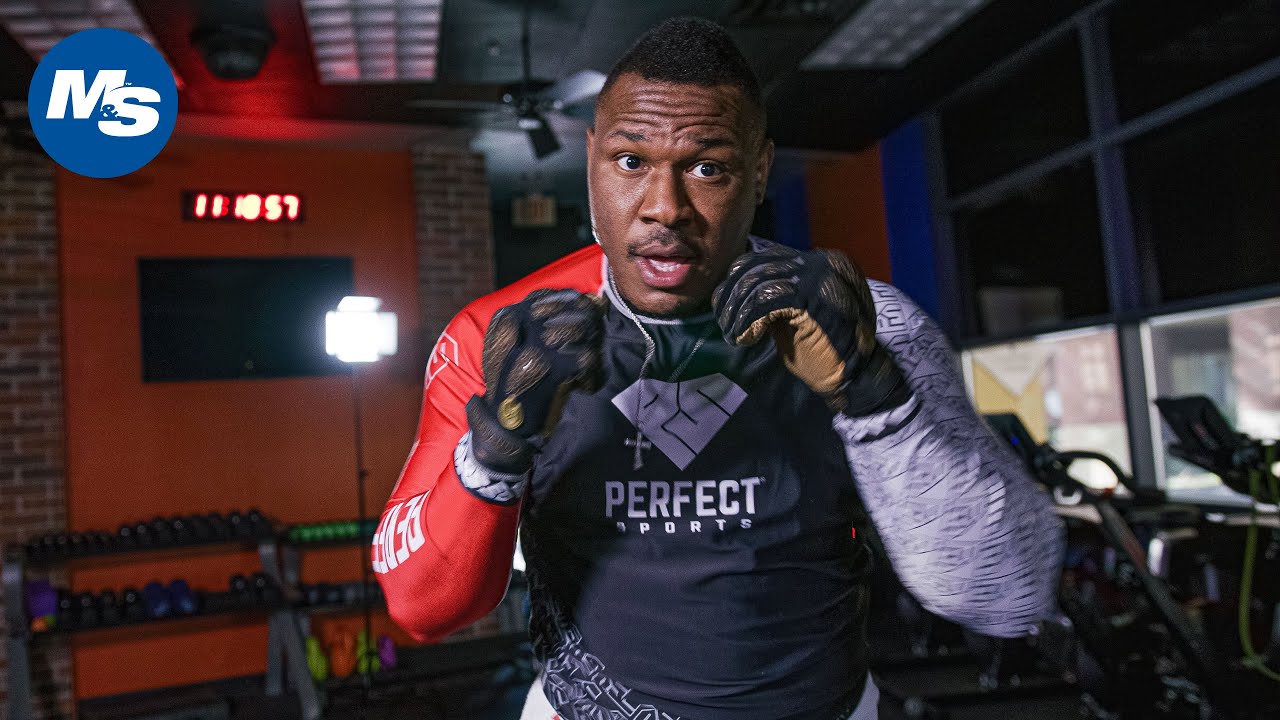 Fighting 101: How Fighters Train | MMA Drills with Mohammed "The Motor ...