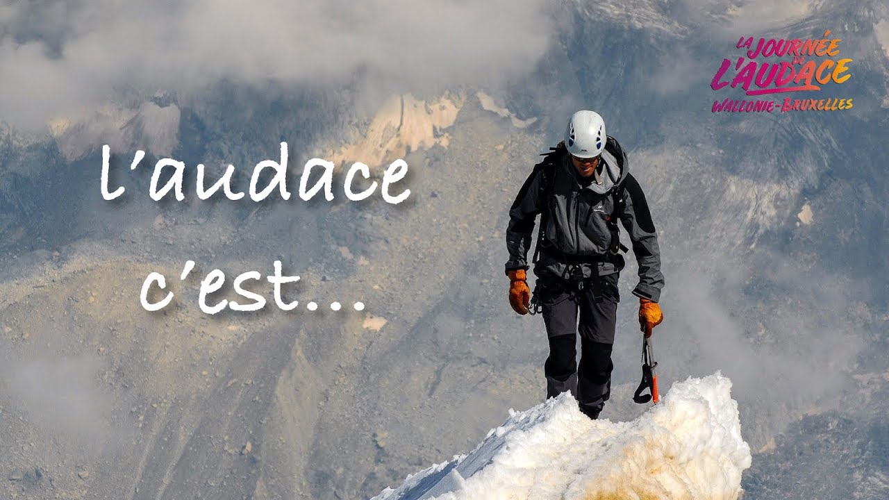 L AUDACE C EST QUOI ??? - YouTube