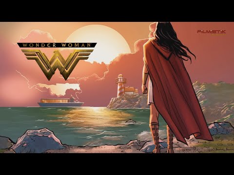 Wonder Woman (çizgi roman)