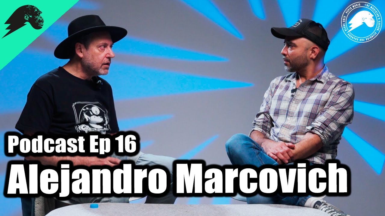 Podcast EP16 - Alejandro Marcovich - YouTube
