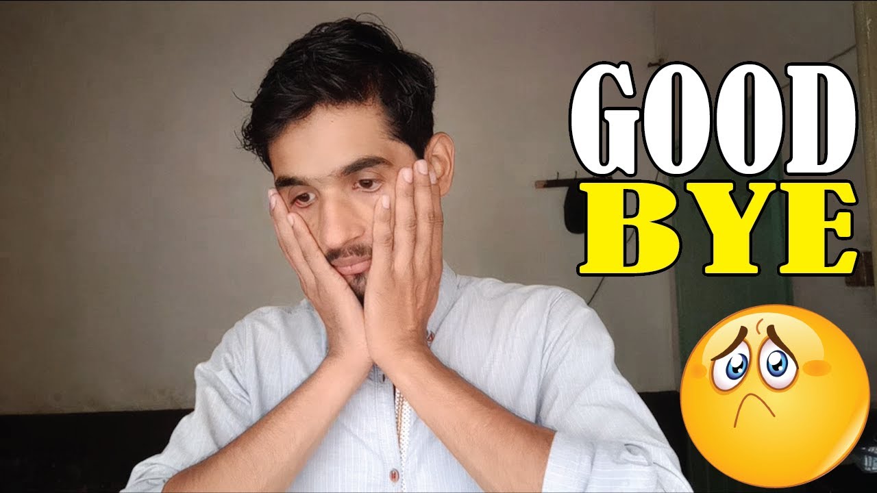Ye b wakt ana tha | Good bye vlog | AHTSHAM VLOGS - YouTube