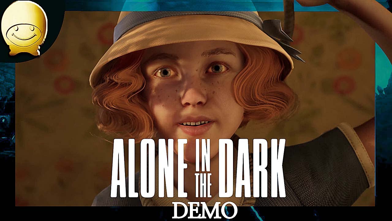 PS5] Alon in the Dark Prologue 어둠속에 나홀로 프롤로그 [램스테이크] - YouTube