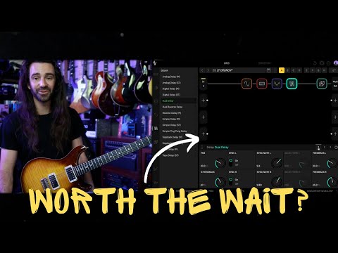 The Quad Cortex Control App Is Finally Out...Is It Any Good?