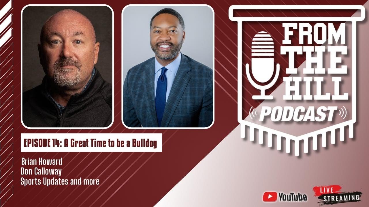 Season 2-Episode 14: "It's a great time to be a Bulldog" (Brian Howard ...