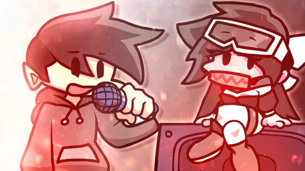 ESSE MOD É BOM E DIFÍCIL! Salty's Sunday Night Friday Night Funkin ...