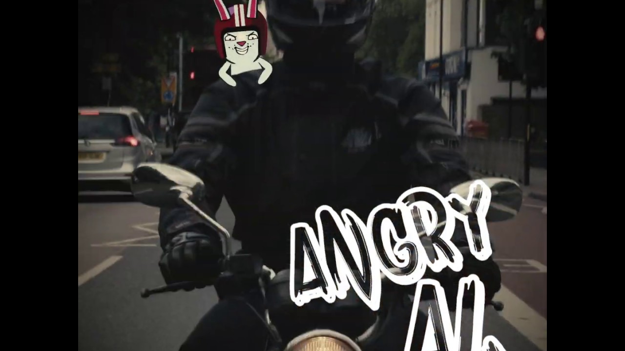 Angry Al says hit the road 🏍 - YouTube