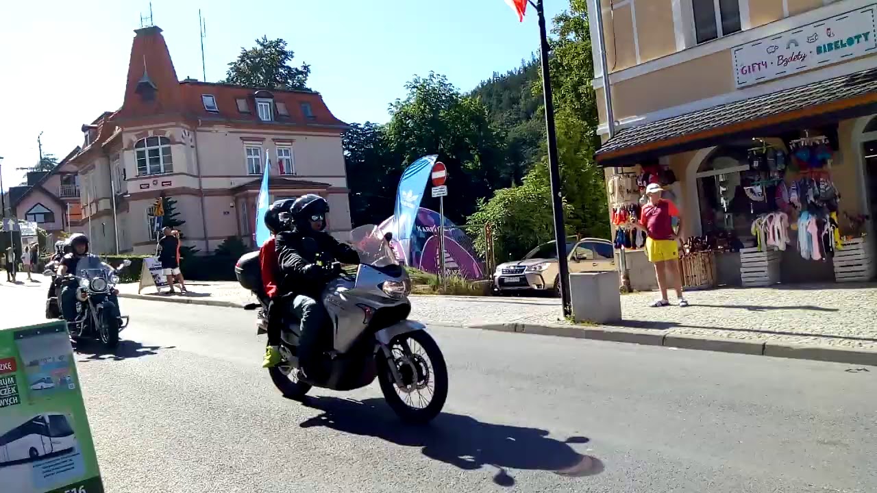 XIII Polish Bike Week - Karpacz 2020 - YouTube
