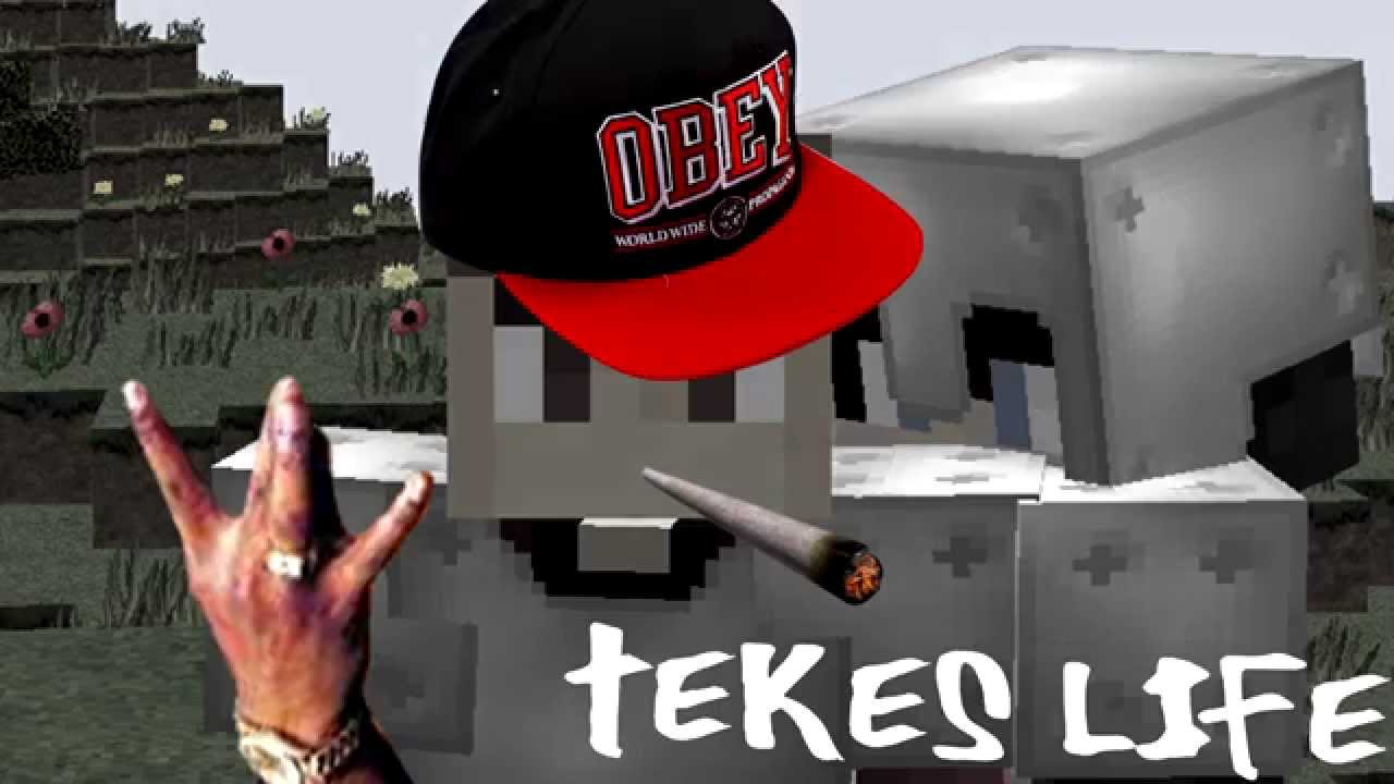 Tekes Life! [Gianuba22 & W1ndzHD] - YouTube