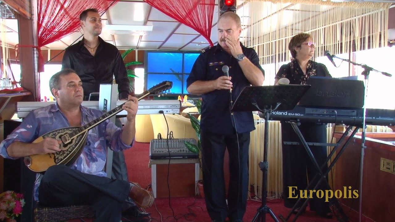 Formatia Europolis Constanta-Palamakia-Maria MeTa Kitrina(Cover) - YouTube