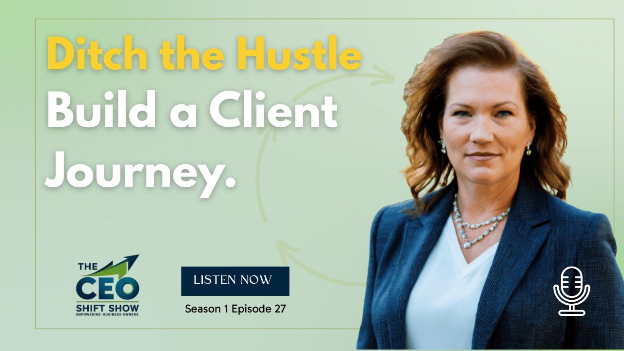 From Hustle to Systems: Build Client Journeys That Scale Without ...