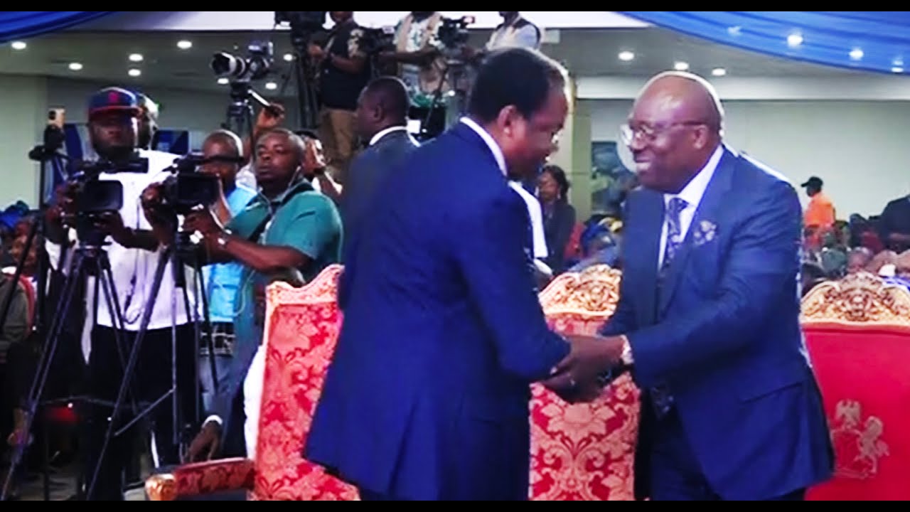 ‘You Have What It Takes: Wike’s Ally Donald Duke Fires Up Fubara On His ...
